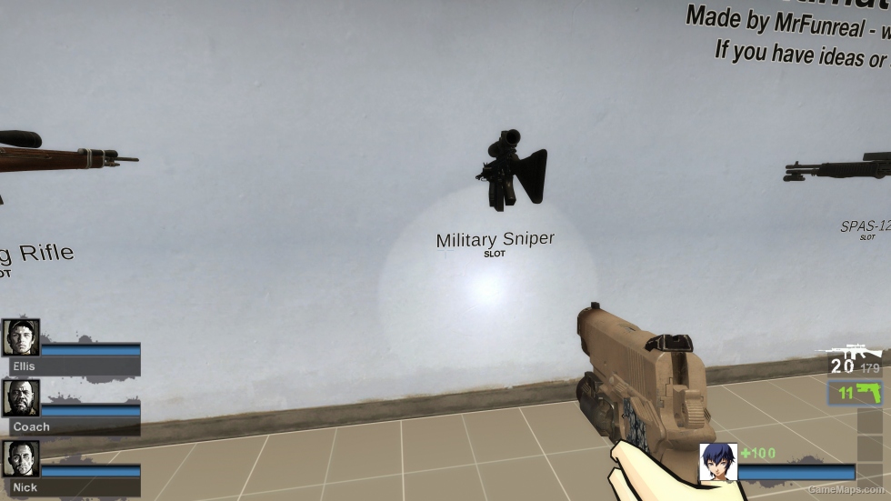 L1A1 SLR Battle Rifle v5 (Military Sniper) [Sound fix Ver] (Mod) for ...