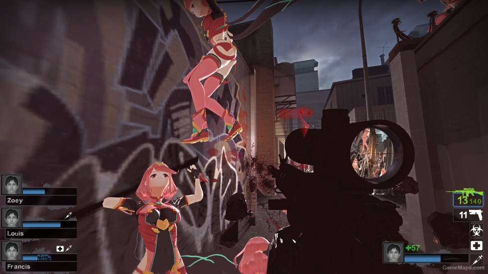 L1A1 SLR Battle Rifle v5 (Military Sniper) [Sound fix Ver] (Mod) for ...