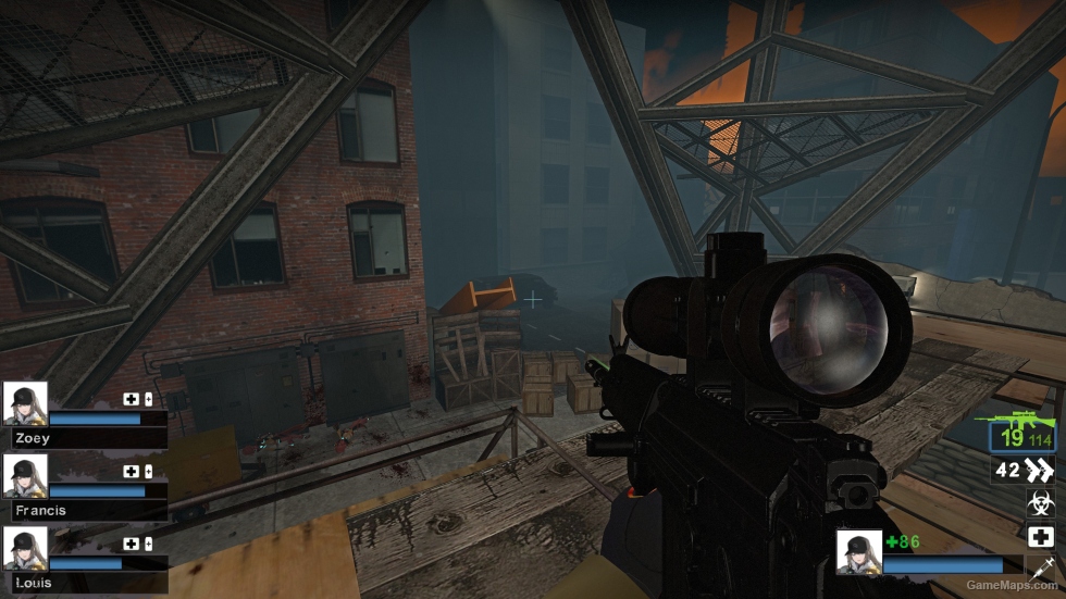 L1A1 SLR Battle Rifle v5 (Military Sniper) [Sound fix Ver] (Mod) for ...