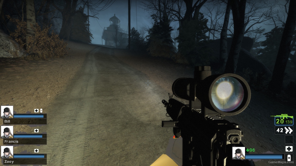 L1A1 SLR Battle Rifle v5 (Military Sniper) [Sound fix Ver] (Mod) for ...