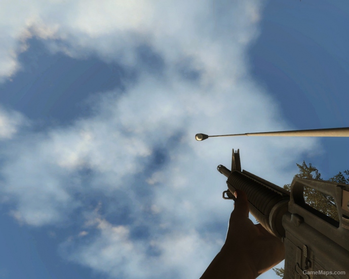 L4D1 Animations - Rifle (V1) (Read desc) (Mod) for Left 4 Dead 2 ...