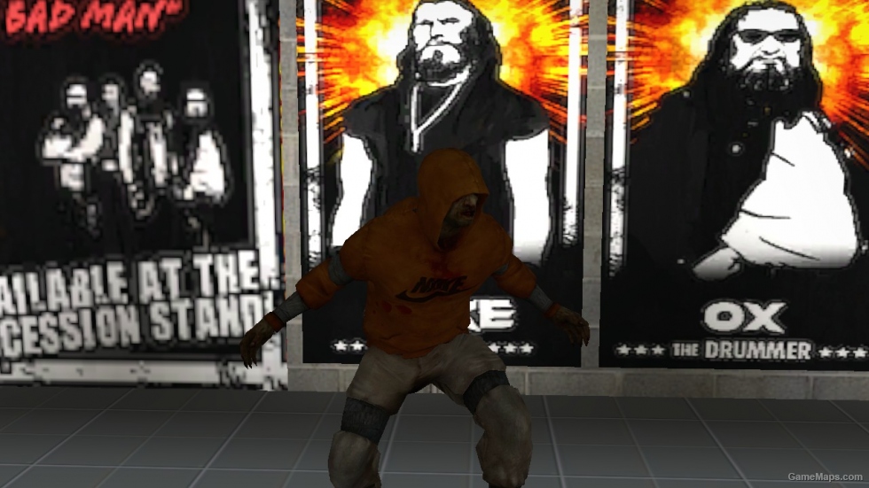 Hunter Restyled (Mod) for Left 4 Dead 2 - GameMaps.com