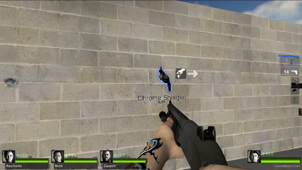 L4D1 Shotgun Ammo (Mod) for Left 4 Dead 2 - GameMaps.com