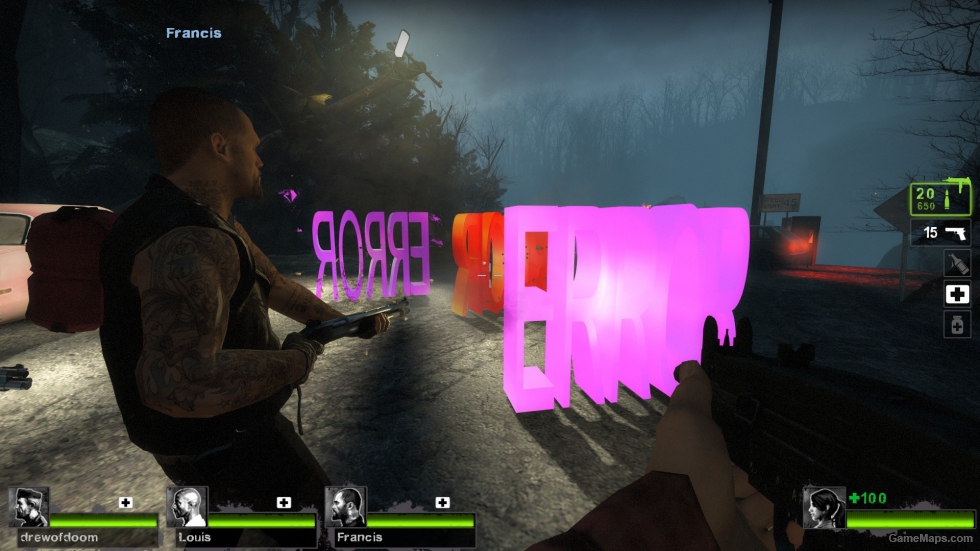Timelords - L4D2 Addon Support Plus Pack (Mod) for Left 4 Dead 2 ...