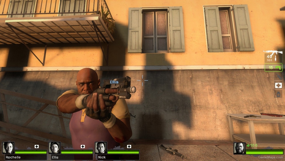l4d2 animations l4d1 (Mod) for Left 4 Dead 2 - GameMaps.com