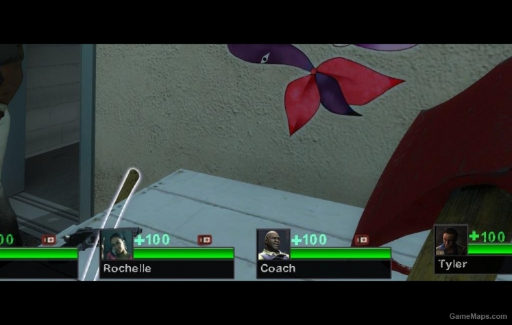 L4D2 Bio Character Icons (Left 4 Dead 2) - GameMaps