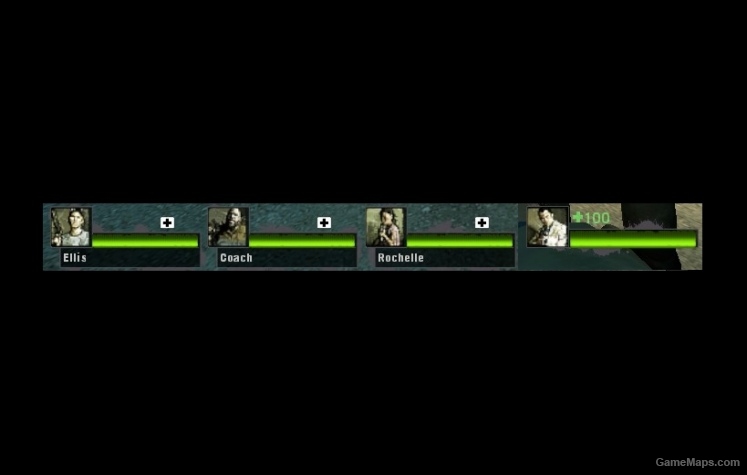 L4D2 Lobby Icons Ingame (Left 4 Dead 2) - GameMaps