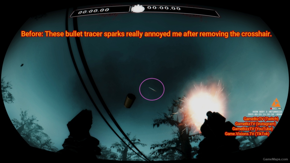 l4d2 No Bullet Tracers and High-beam Spotlight Flashlight Addon Mods by ...