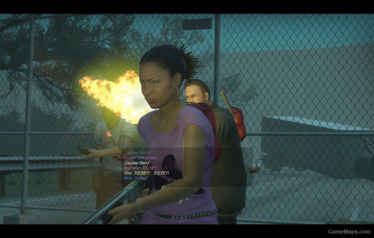 L4D2 Survivors Reskin (Mod) for Left 4 Dead 2 - GameMaps.com