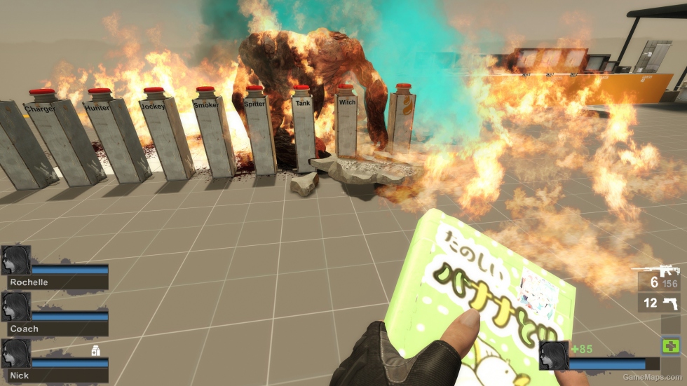 L4D2 Tank Randomizer v9 (request) (Mod) for Left 4 Dead 2 - GameMaps.com