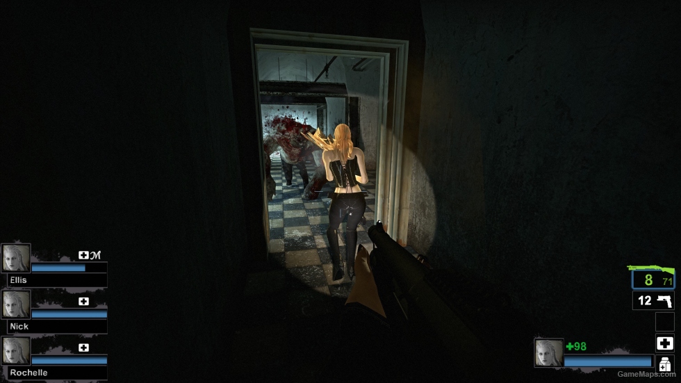 L4D2 Tank Randomizer v9 (request) (Mod) for Left 4 Dead 2 - GameMaps.com