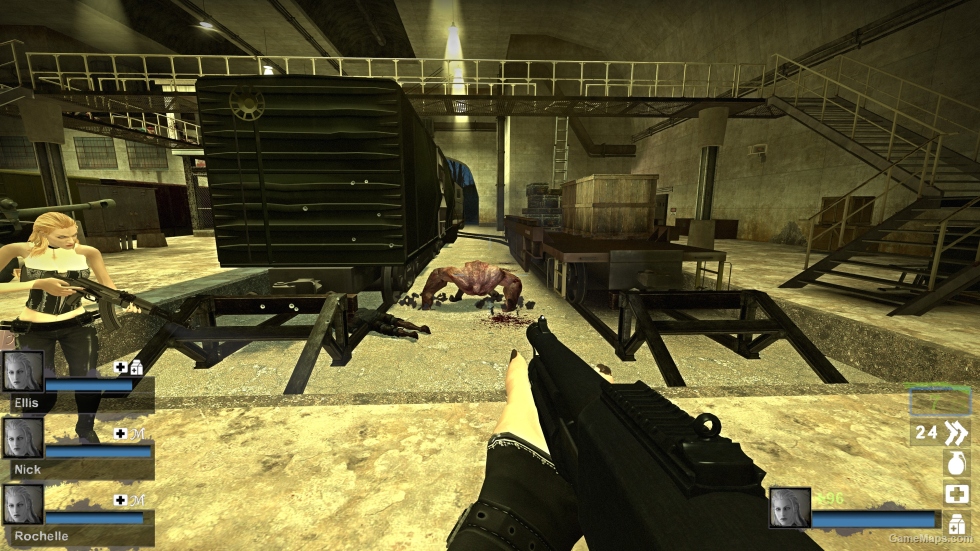 L4D2 Tank Randomizer v9 (request) (Mod) for Left 4 Dead 2 - GameMaps.com