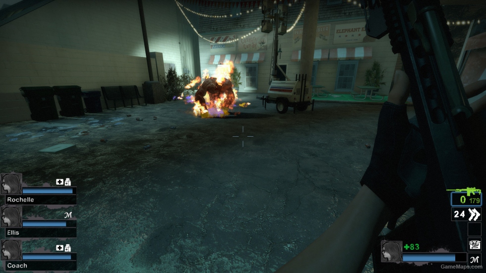 L4D2 Tank Randomizer v9 (request) (Mod) for Left 4 Dead 2 - GameMaps.com