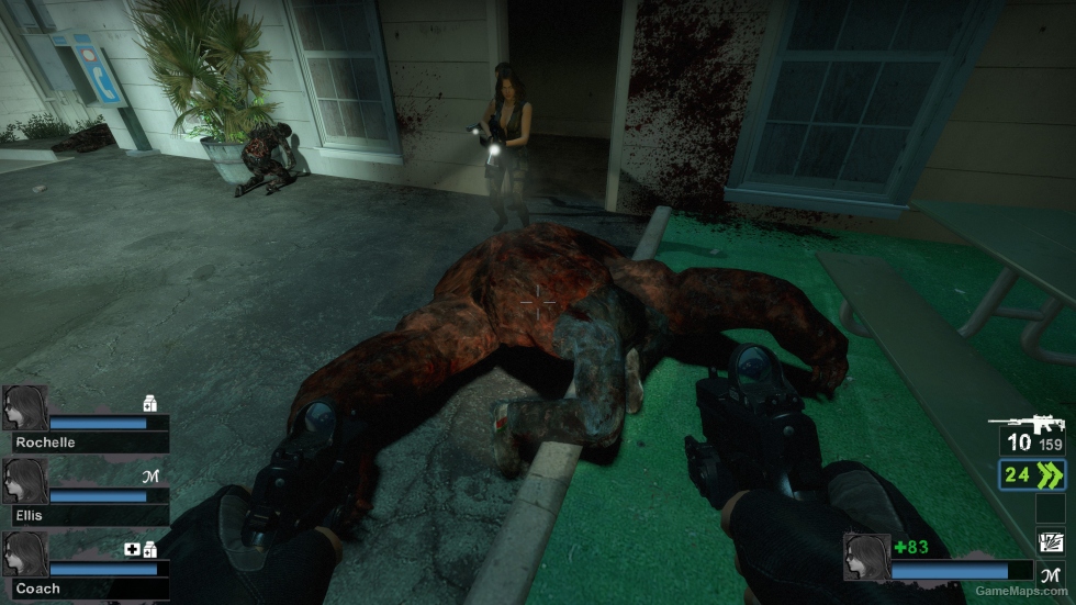 L4D2 Tank Randomizer v9 (request) (Mod) for Left 4 Dead 2 - GameMaps.com