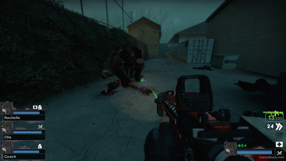 L4D2 Tank Randomizer v9 (request) (Mod) for Left 4 Dead 2 - GameMaps.com