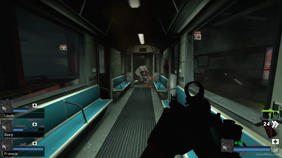 L4D2 Tank Randomizer v9 (request) (Mod) for Left 4 Dead 2 - GameMaps.com