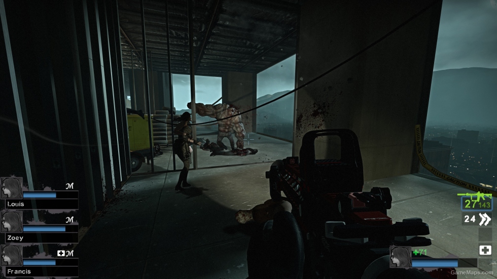 L4D2 Tank Randomizer v9 (request) (Mod) for Left 4 Dead 2 - GameMaps.com