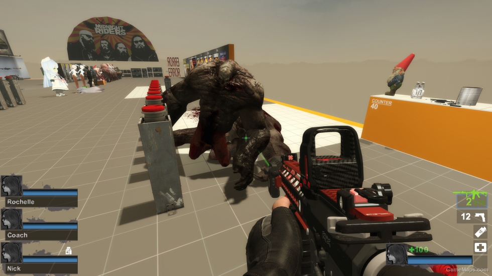 L4D2 Tank Randomizer v9 (request) (Mod) for Left 4 Dead 2 - GameMaps.com