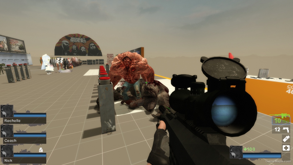 L4D2 Tank Randomizer v9 (request) (Mod) for Left 4 Dead 2 - GameMaps.com