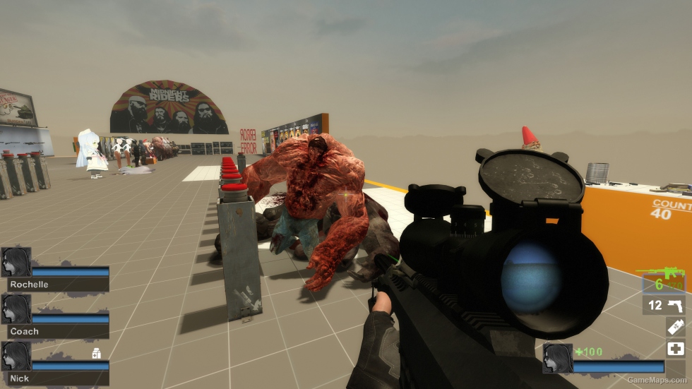 L4D2 Tank Randomizer v9 (request) (Mod) for Left 4 Dead 2 - GameMaps.com