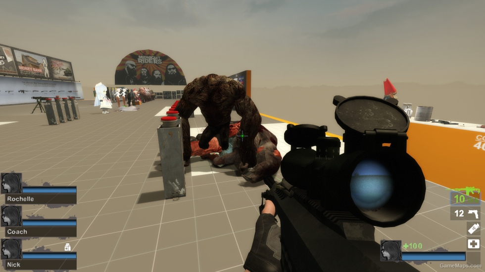 L4D2 Tank Randomizer v9 (request) (Mod) for Left 4 Dead 2 - GameMaps.com