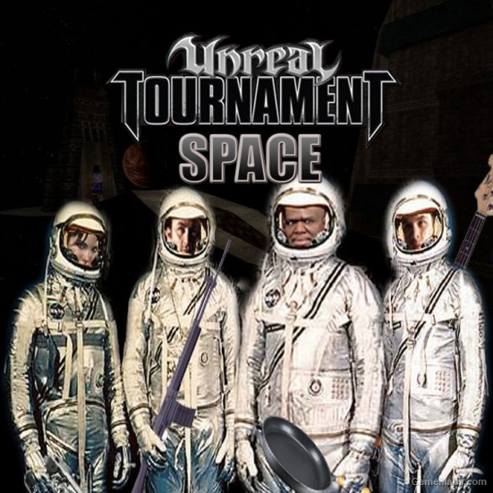 L4D2 Unreal Space (Map) for Left 4 Dead 2 - GameMaps.com