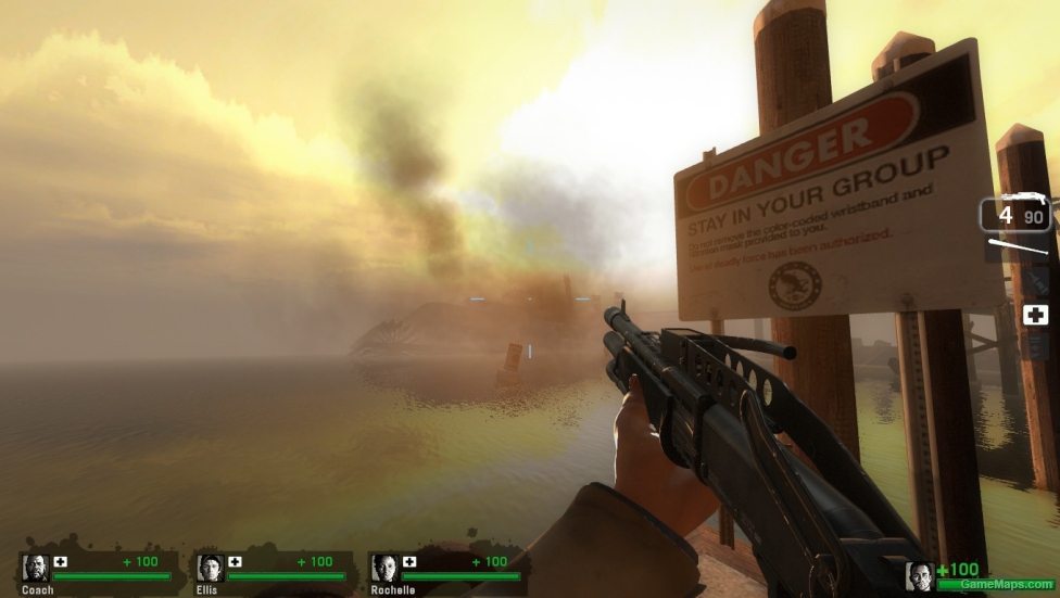 l4d2 weapons animation l4d1 (Mod) for Left 4 Dead 2 - GameMaps.com