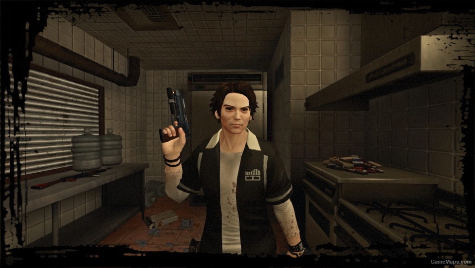 L4D2A HD Yusuke Kudo (Mod) for Left 4 Dead 2 - GameMaps.com