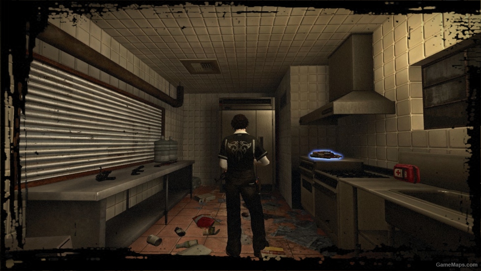 L4D2A HD Yusuke Kudo (Mod) for Left 4 Dead 2 - GameMaps.com