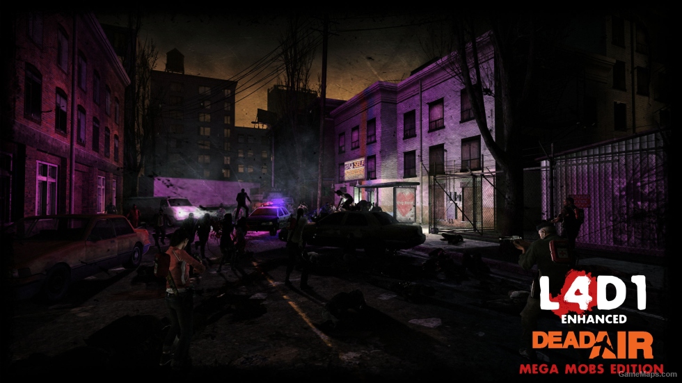 L4D Enhanced: Dead Air - Mega Mobs Edition (Co-op + Versus) (Map) for ...