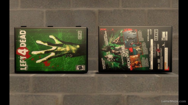 L4D Fireworks Box (Mod) for Left 4 Dead 2 - GameMaps.com