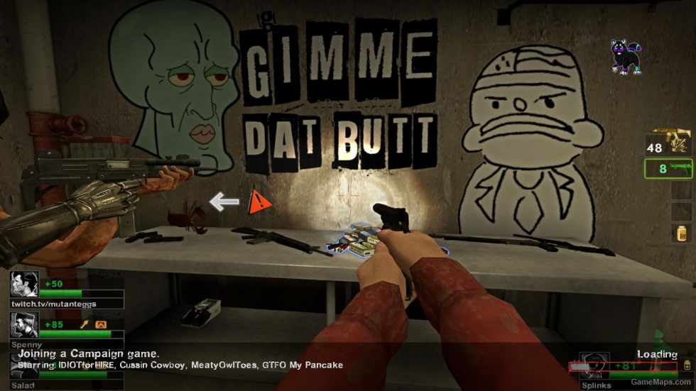 l4d screenshots loading screens pack 1 (Mod) for Left 4 Dead 2 ...