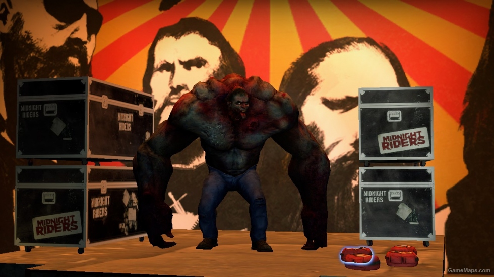 L4D Tank Realism (Mod) for Left 4 Dead 2 - GameMaps.com