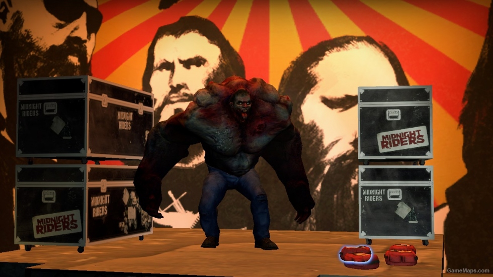 L4D Tank Realism (Mod) for Left 4 Dead 2 - GameMaps.com