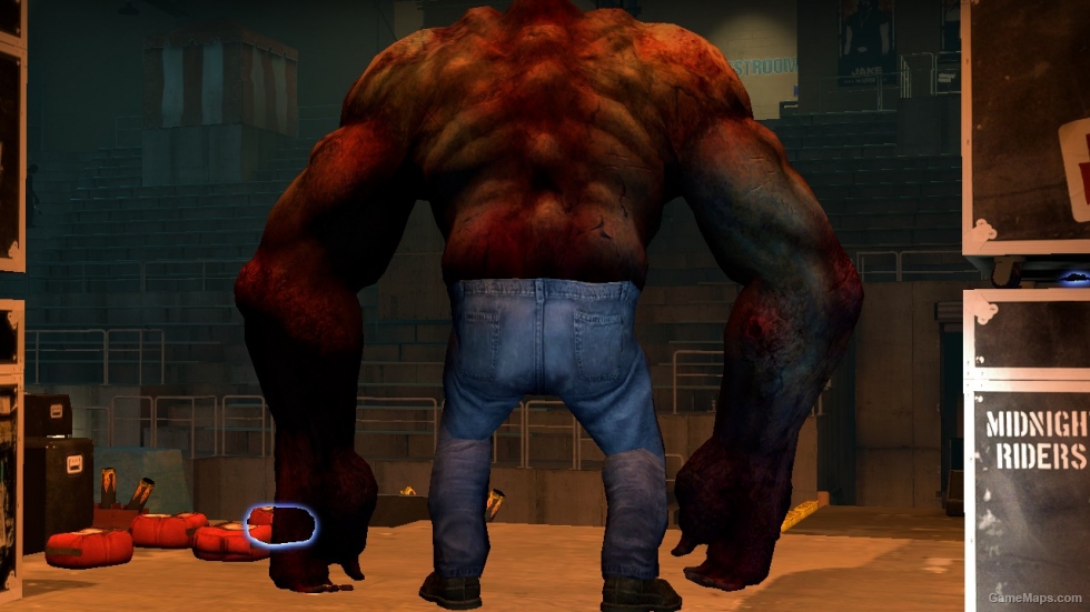 L4D Tank Realism (Mod) for Left 4 Dead 2 - GameMaps.com