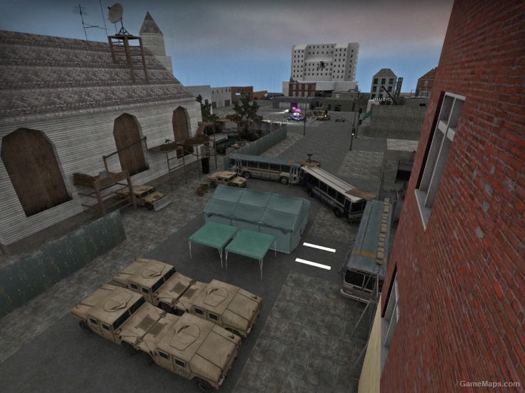 Last Losted City (Map) for Left 4 Dead 2 - GameMaps.com