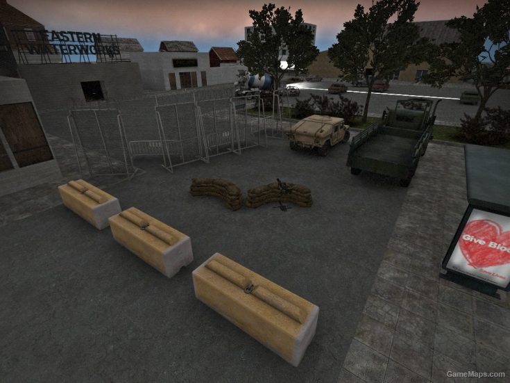 Last Losted City (Map) for Left 4 Dead 2 - GameMaps.com