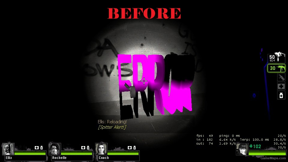 Last Stand Texture Pack (only for pre-Last Stand) (Mod) for Left 4 Dead ...