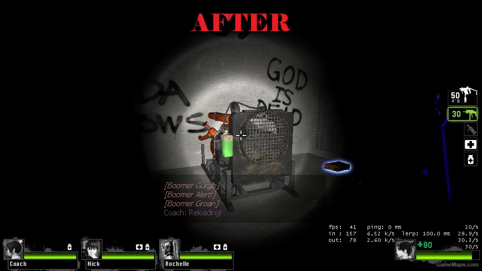 Last Stand Texture Pack (only for pre-Last Stand) (Mod) for Left 4 Dead ...