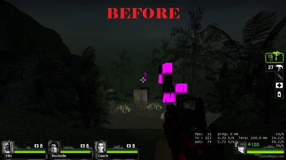 Last Stand Texture Pack (only for pre-Last Stand) (Mod) for Left 4 Dead ...