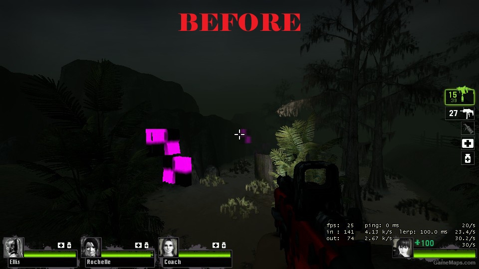 Last Stand Texture Pack (only for pre-Last Stand) (Mod) for Left 4 Dead ...