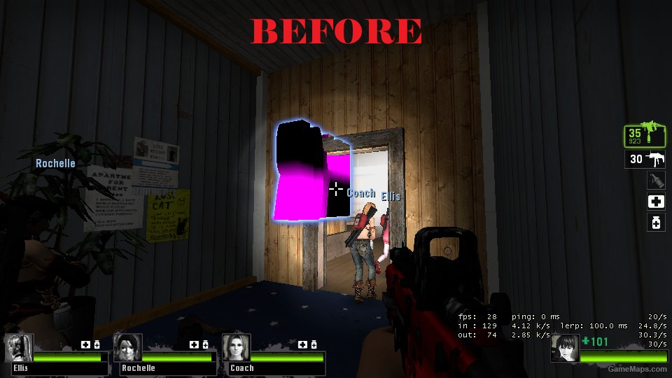 Last Stand Texture Pack (only for pre-Last Stand) (Mod) for Left 4 Dead ...
