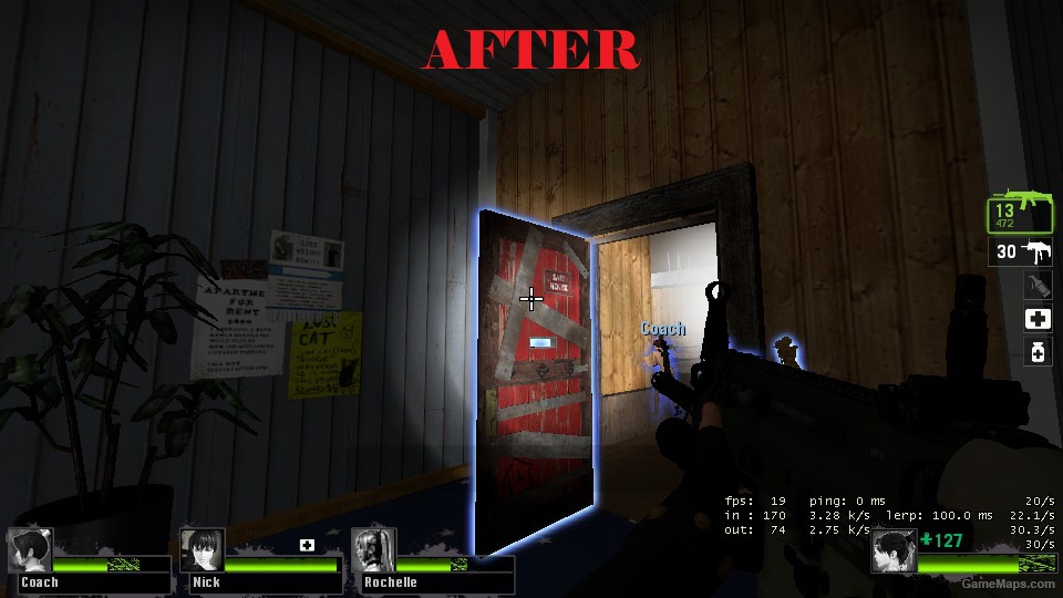 Last Stand Texture Pack (only for pre-Last Stand) (Mod) for Left 4 Dead ...