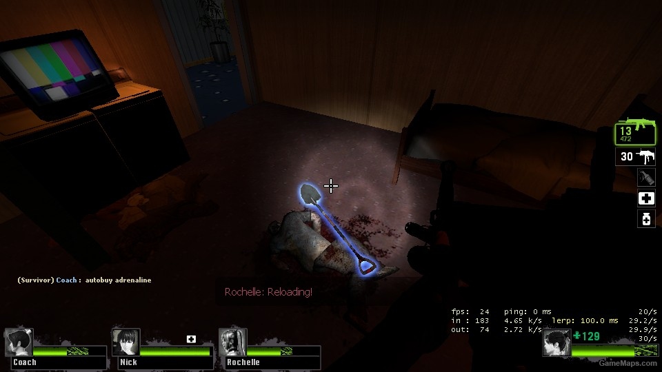 Last Stand Texture Pack (only for pre-Last Stand) (Mod) for Left 4 Dead ...