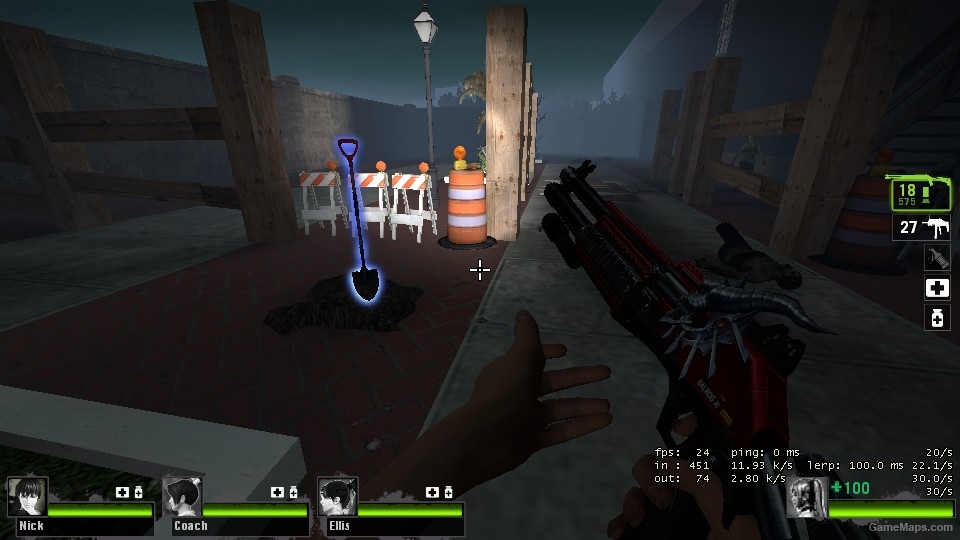 Last Stand Texture Pack (only for pre-Last Stand) (Mod) for Left 4 Dead ...