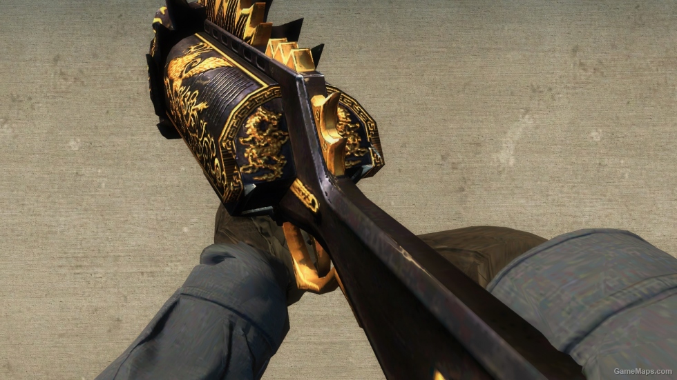 Dragon Cannon (Mod) for Left 4 Dead 2 - GameMaps.com