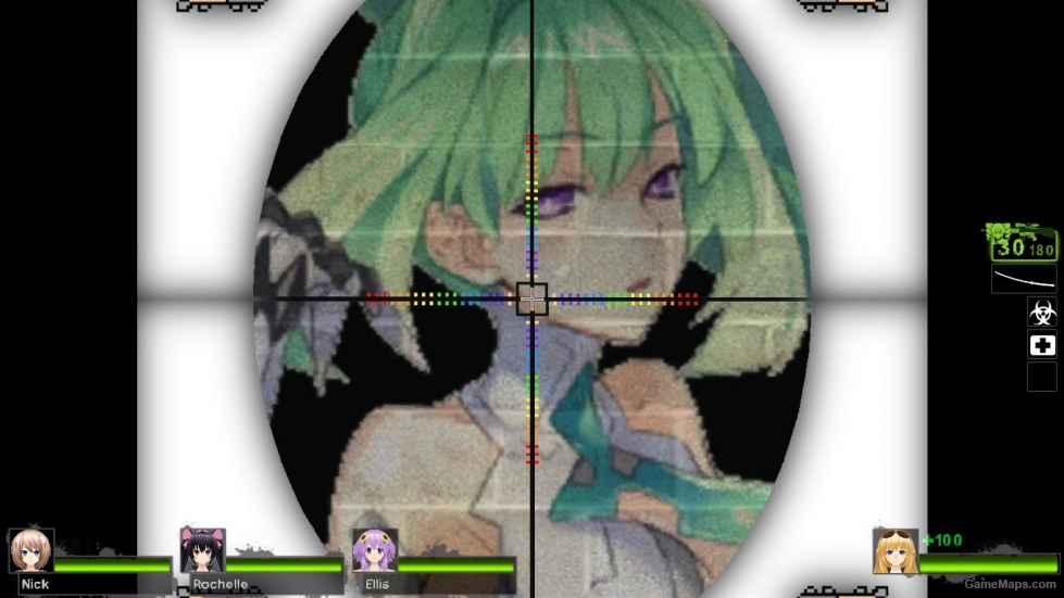 Leanboxs Goddess - HDD Form Flashlight (Mod) for Left 4 Dead 2 ...