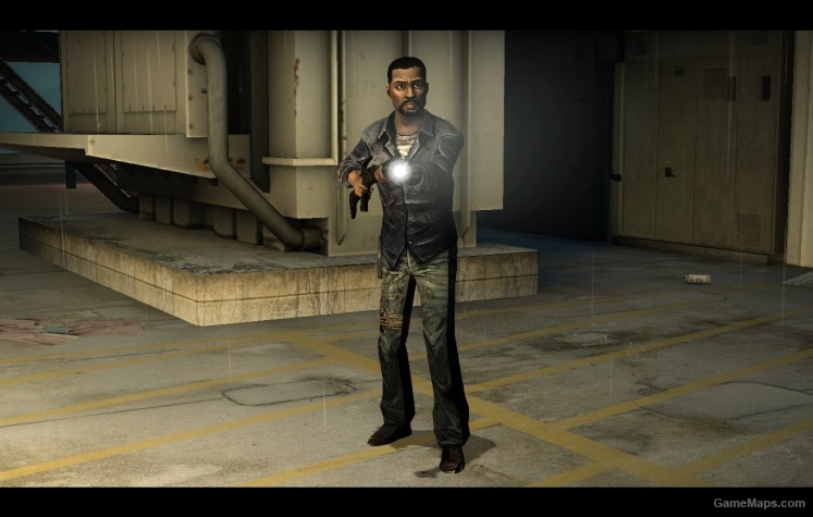 Lee Everett (Louis) (Left 4 Dead 2) - GameMaps