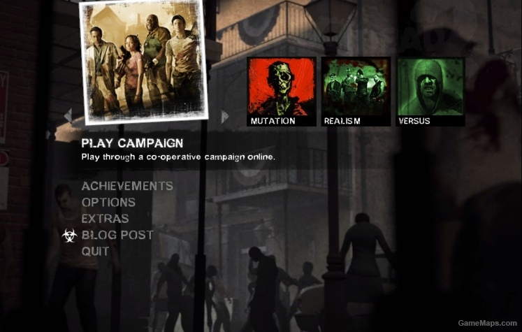 Left 4 Dead 1 Icons (Left 4 Dead 2) (Mod) for Left 4 Dead 2 - GameMaps.com