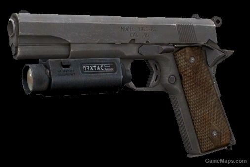 Left 4 Dead 1 Pistol gunfire sounds (Left 4 Dead 2) - GameMaps